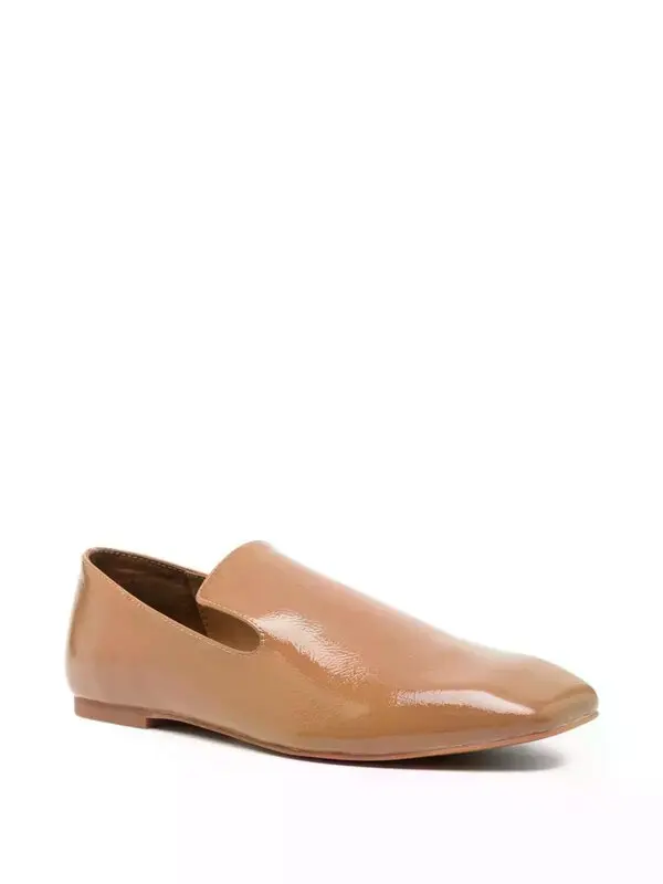 Senso Allegra Loafers - Brown