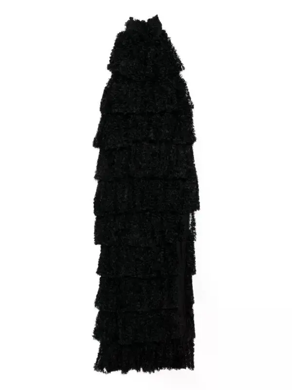 Karl Lagerfeld Studio Ruffled Dress