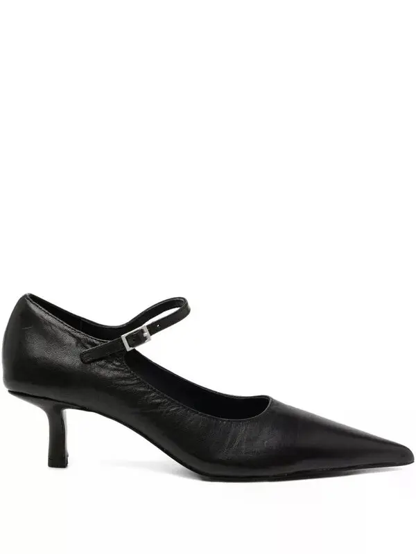 Senso 65mm Leather Pumps