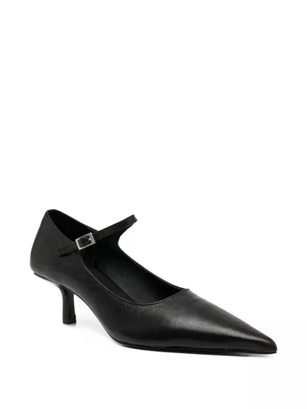 Senso 65mm Leather Pumps
