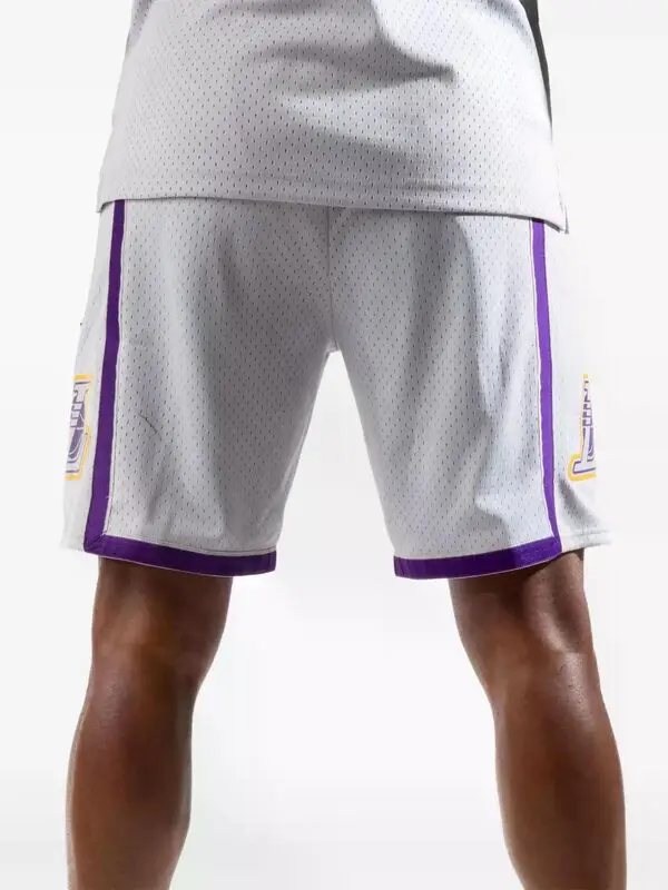 Mitchell & Ness Nba La Lakers 2009 Shorts
