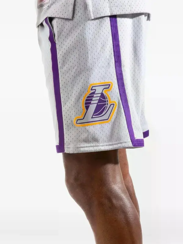 Mitchell & Ness Nba La Lakers 2009 Shorts