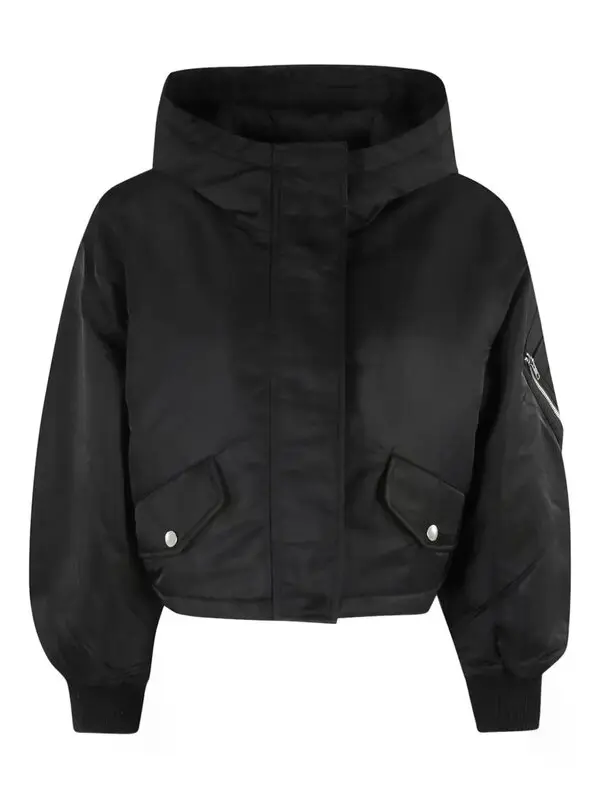 STAND STUDIO Matilda Jacket - Black