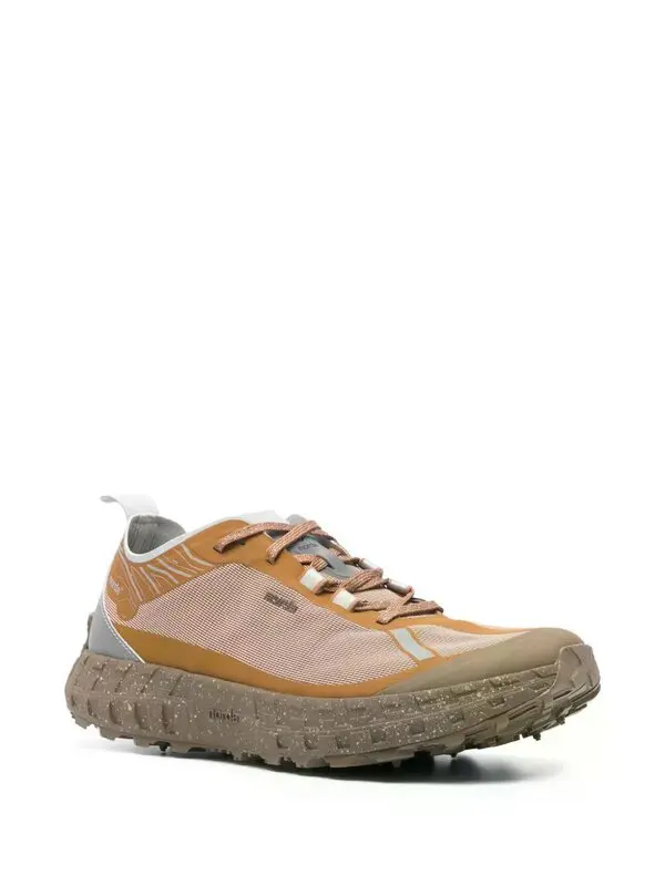 NORDA Logo-embellished Sneakers - Brown