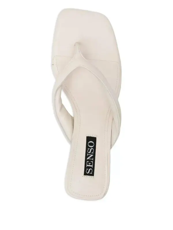 Senso 60mm Square Sandals