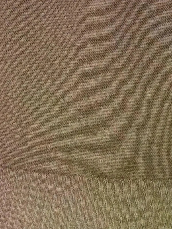 AROVESCIO Crew-neck Sweater - Brown
