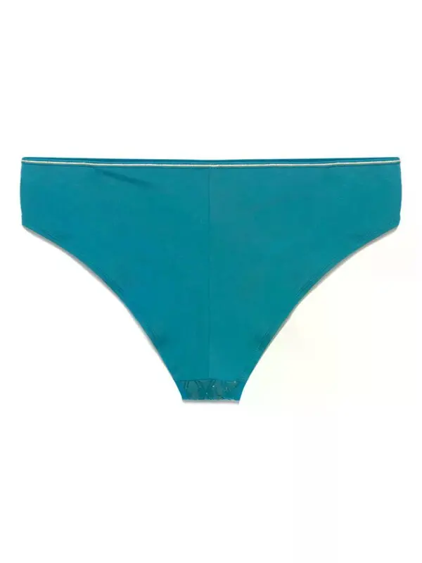 Marlies Dekkers Patterned-jacquard Briefs
