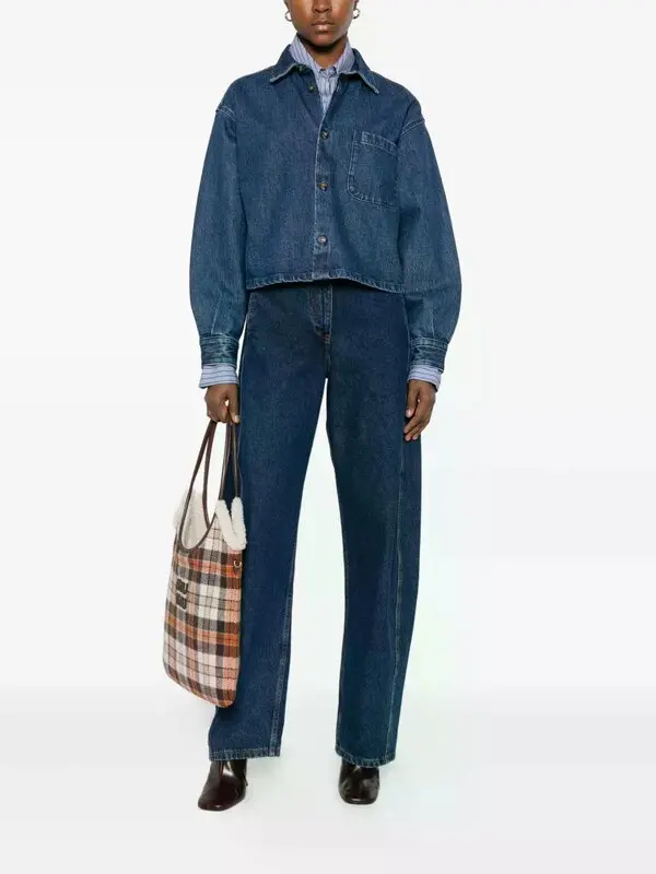 A.p.c. Samantha Denim Jacket
