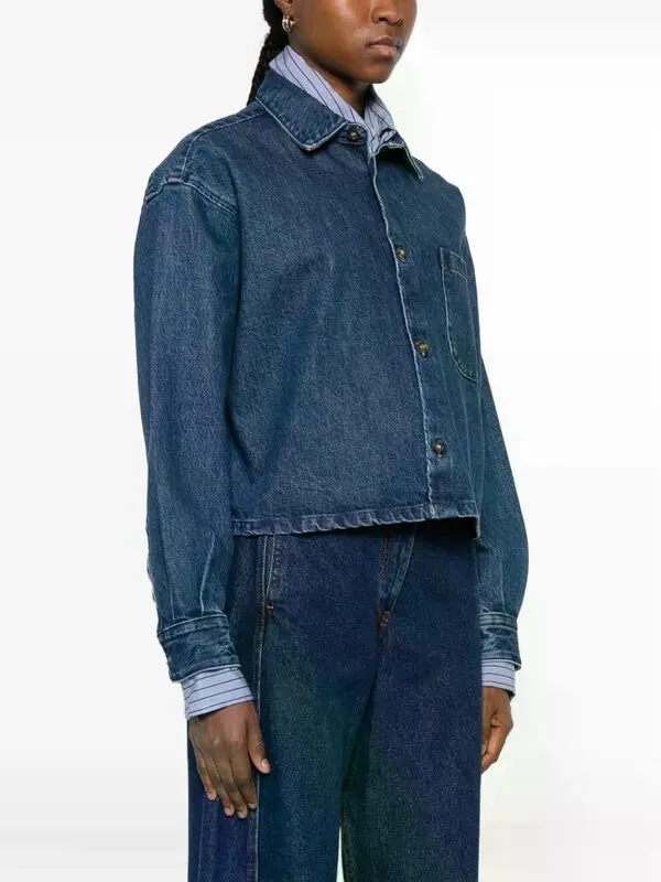 A.p.c. Samantha Denim Jacket