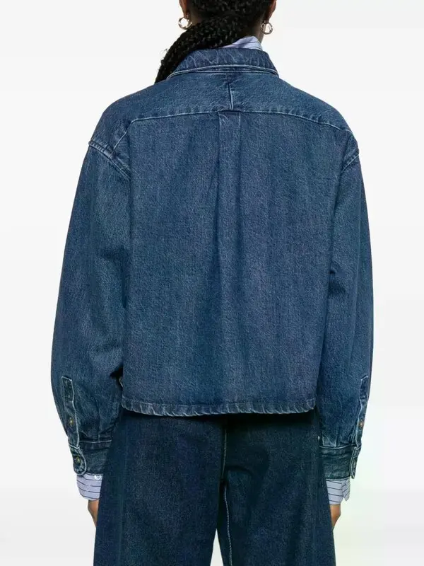 A.p.c. Samantha Denim Jacket