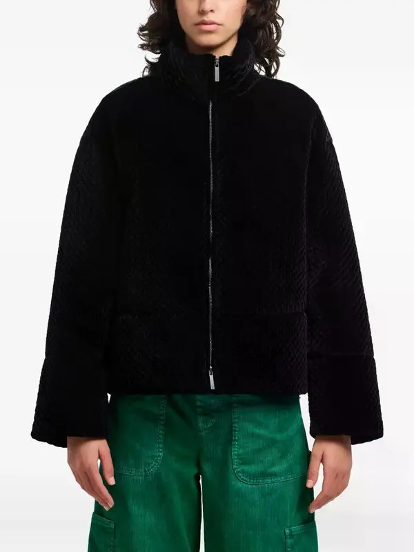 Emporio Armani Velvet Jacket