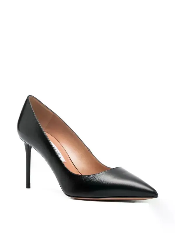 AQUAZZURA 85mm Purist Pointed Pumps