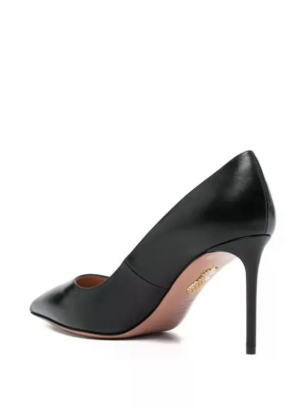 AQUAZZURA 85mm Purist Pointed Pumps