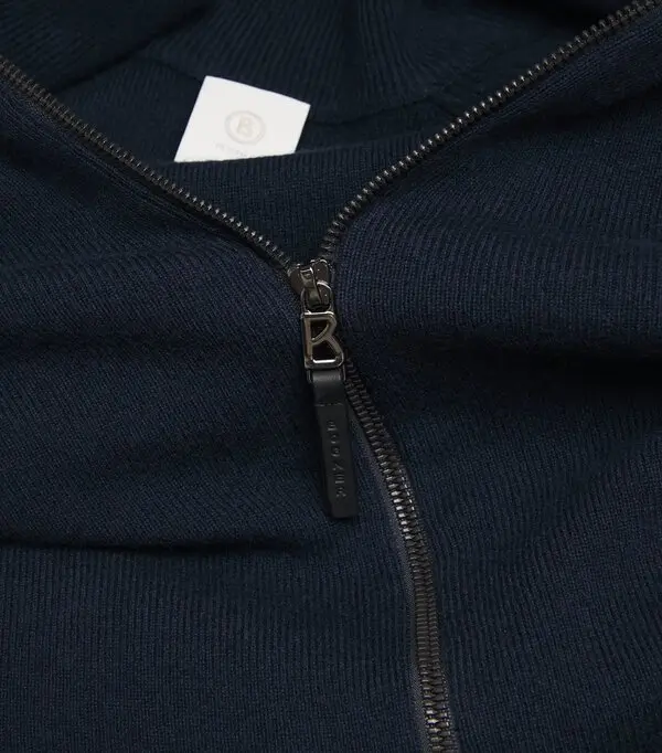 Bogner Dexter Zip-up Cardigan