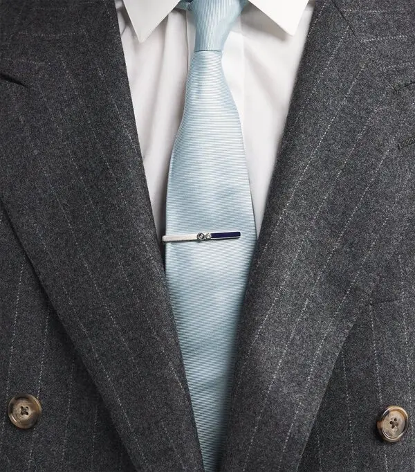 Tateossian Gears Tie Clip