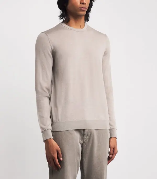 Bogner Ole Virgin Wool Sweater