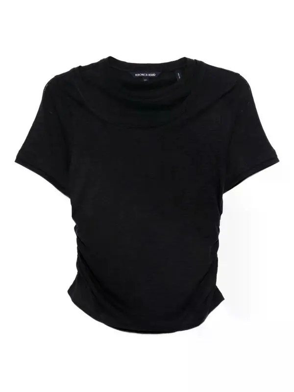 Veronica Beard Damian T-shirt - Blue