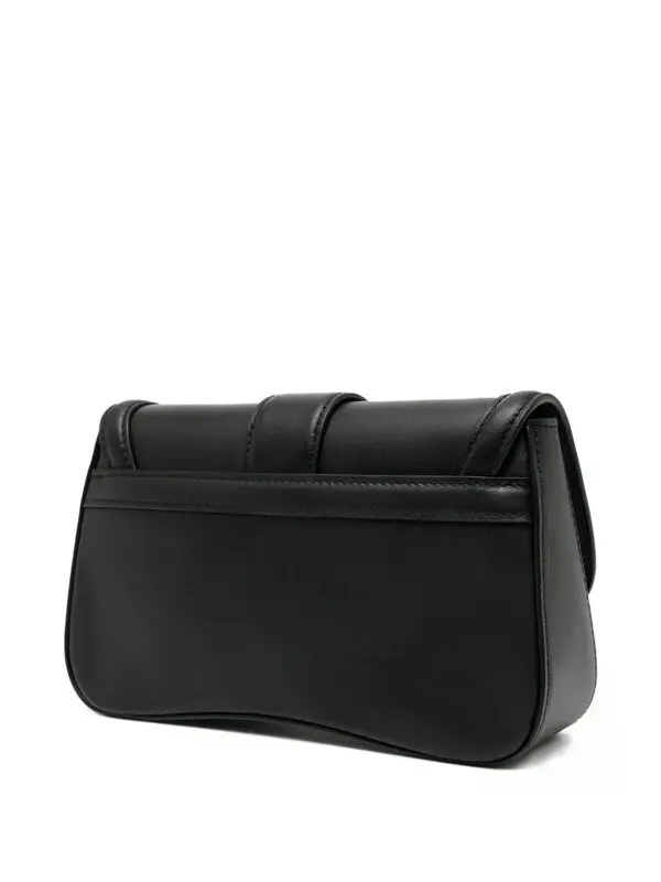 AGNÈS B. Logo-plaque Crossbody Bag