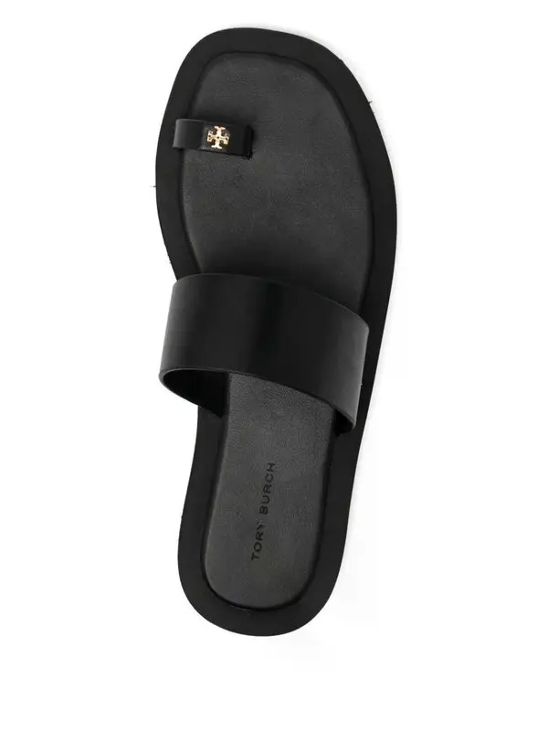 Tory Burch Square Toe Sandals