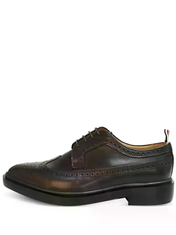 Thom Browne Brogue Detail Derby Shoes