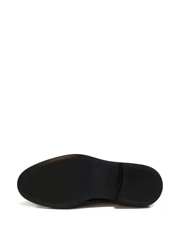 Thom Browne Brogue Detail Derby Shoes