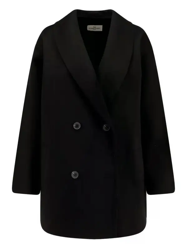 THE DYNAMIS STUDIO Buttoned Coat