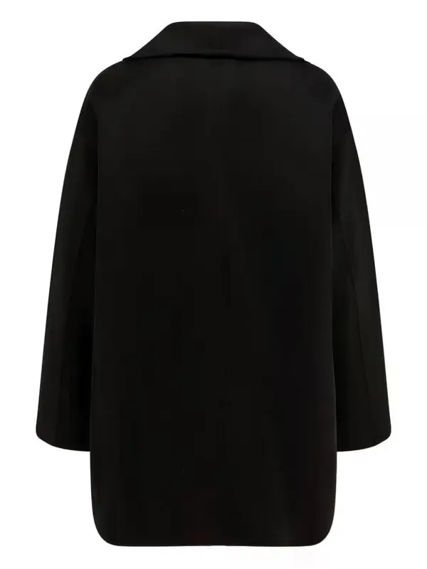 THE DYNAMIS STUDIO Buttoned Coat