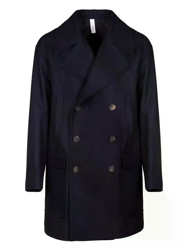 HEVO Double-breasted Coat