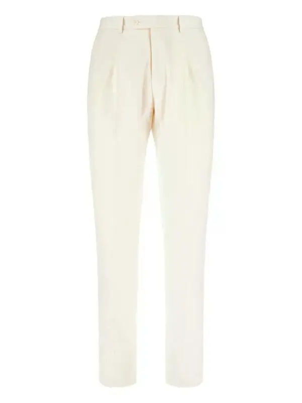 Corneliani Pleated Trousers