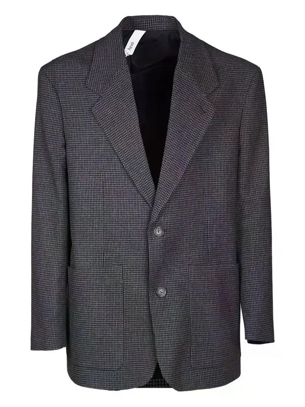 HEVO Single-breasted Blazer