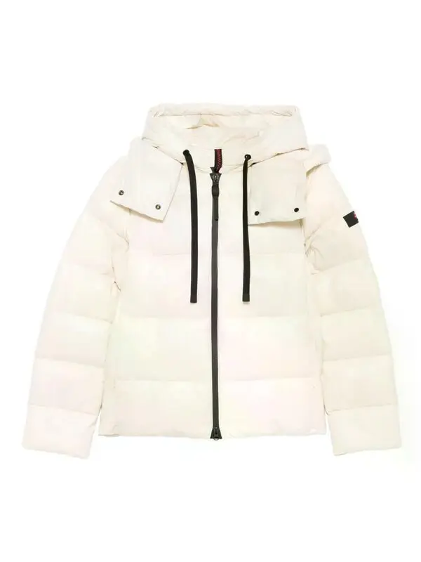 Peuterey Kenid Puffer Jacket - White