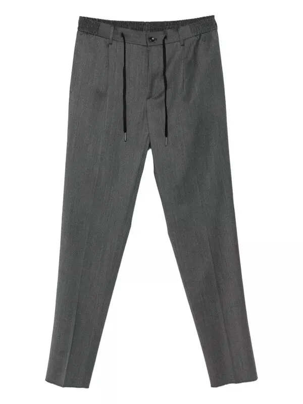 Tagliatore Drawstring Trousers