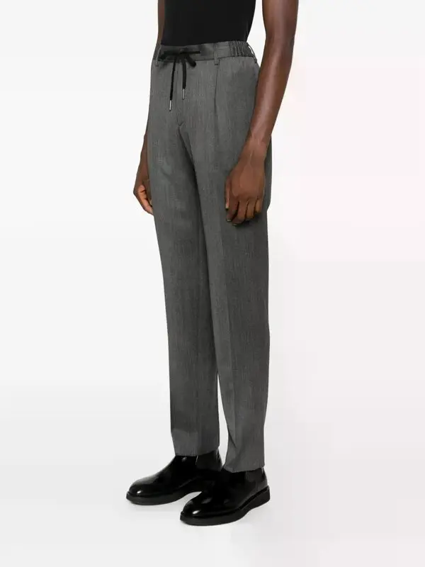 Tagliatore Drawstring Trousers