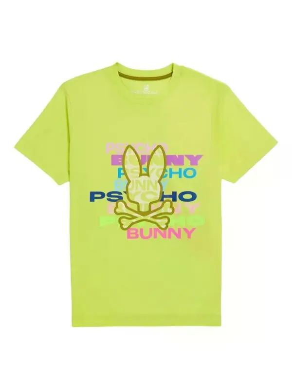 Psycho Bunny Tyrian T-shirt