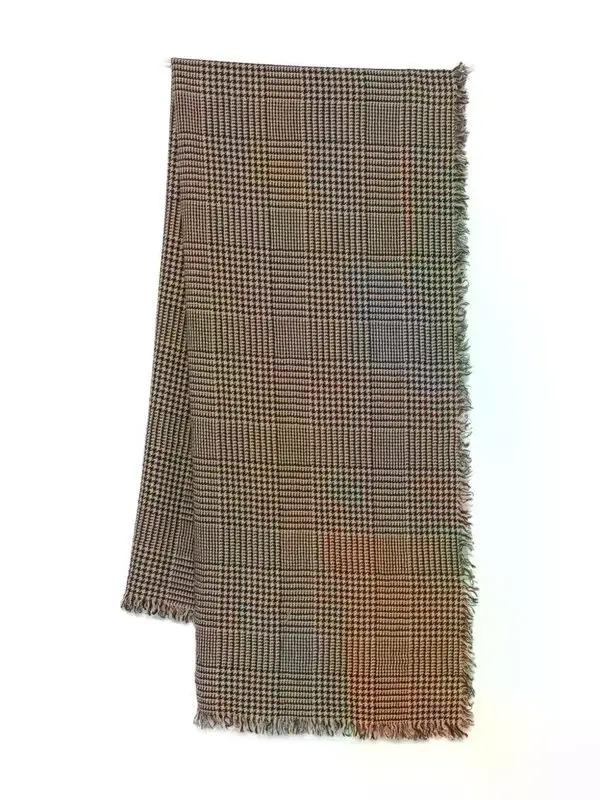 Faliero Sarti Dernilla Scarf - Brown
