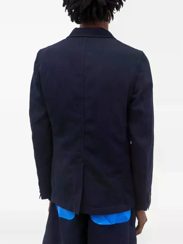 Comme Des Garçons Pocket Blazer