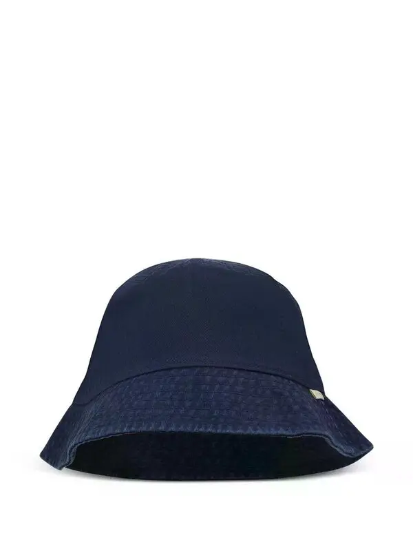 Aimé Leon Dore Washed Chino Bucket Hat - Blue