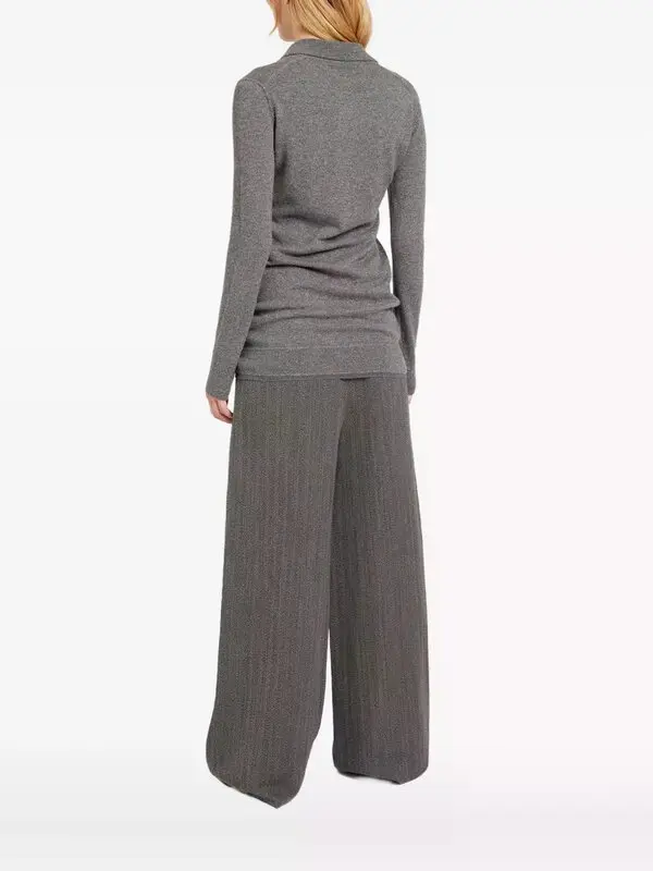Ports 1961 Cashmere Polo Shirt