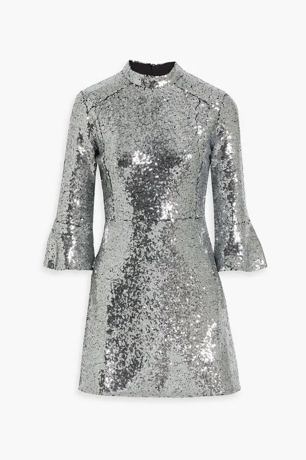 knee length dresses for ladies Mini Morgan Dress main image 0