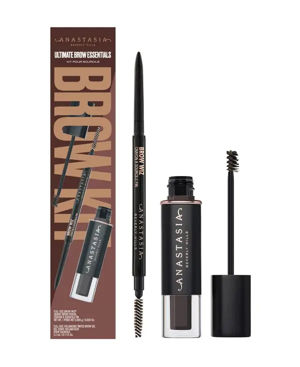ANASTASIA BEVERLY HILLS 2-pc. Ultimate Brow Essentials Set - Medium Brown
