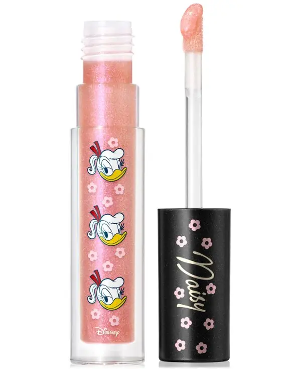 MAC COSMETICS Lipglass X Disney Minnie & Daisy Lip Gloss - Out On The Town