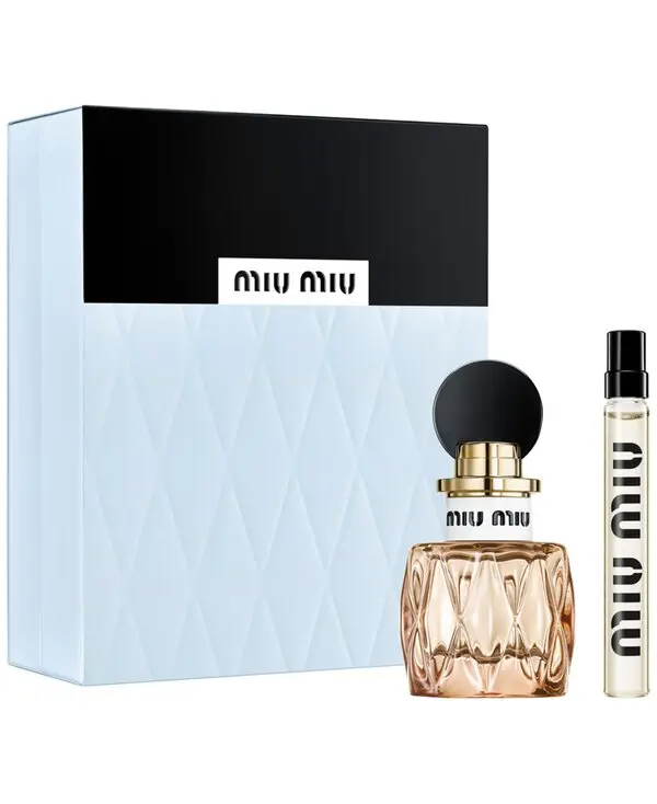 Miu Miu 2-pc. Miutine Eau De Parfum Set - No Color