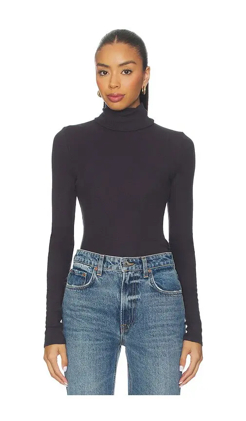 SAMSOE SAMSOE Sasonnet Long Sleeve Turtleneck