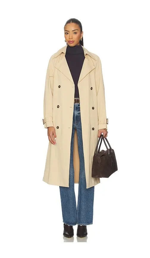 SAMSOE SAMSOE Sasonnet Long Sleeve Turtleneck