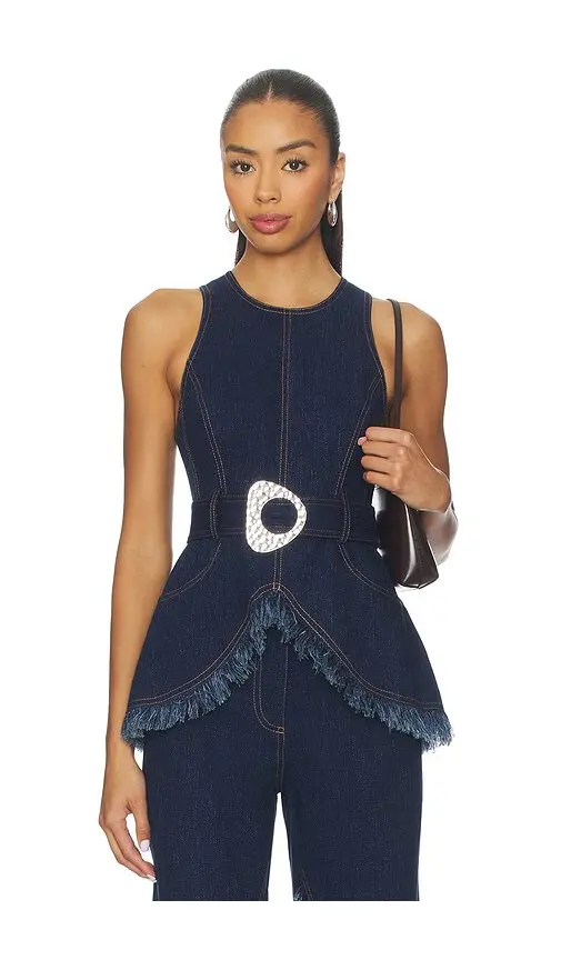 Alexis Reed Top