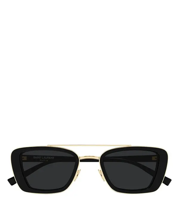 Saint Laurent Rectangular Sunglasses