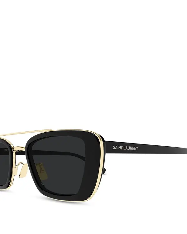 Saint Laurent Rectangular Sunglasses