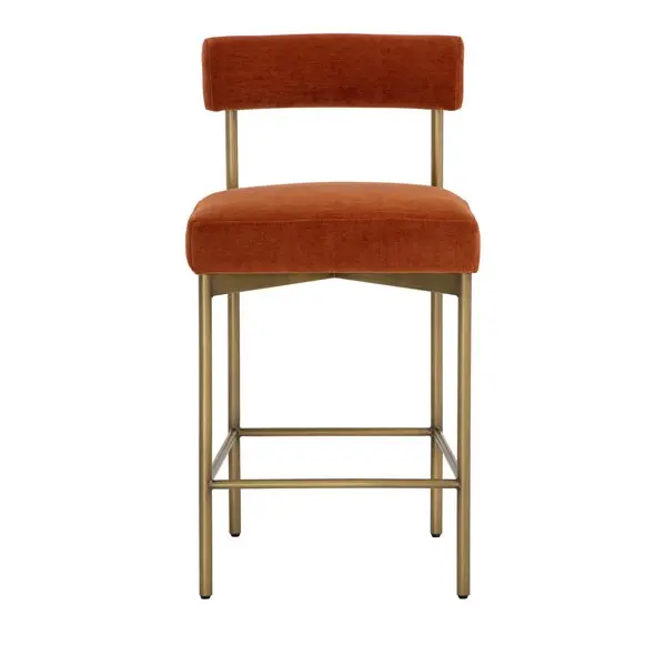 SUNPAN Seneca Counter Stool - Danny Rust