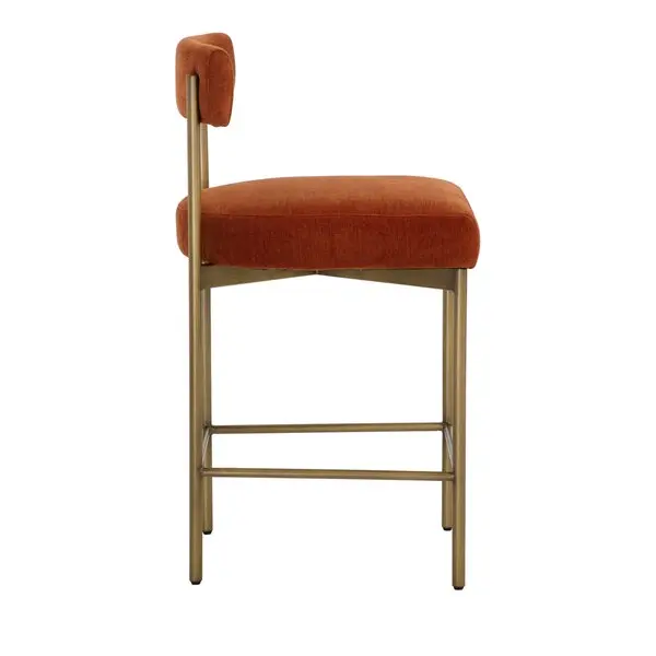 SUNPAN Seneca Counter Stool - Danny Rust