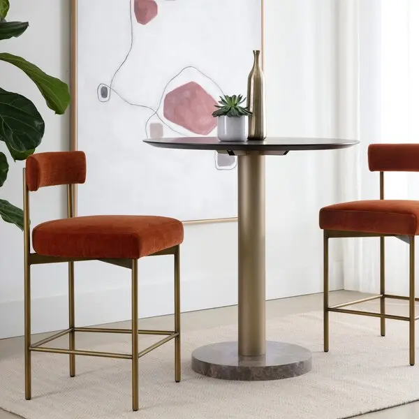 SUNPAN Seneca Counter Stool - Danny Rust